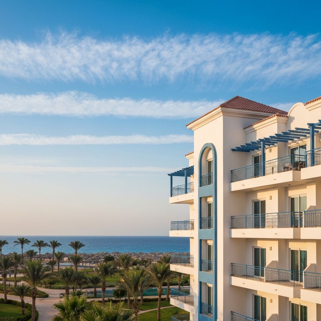 Egypt Property Investment ROI 2026 | Hurghada Real Estate Returns Guide